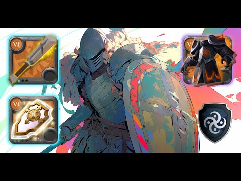 Bonking for Kite Clap - Bedrock Mace - Fort Sterling Black Zone