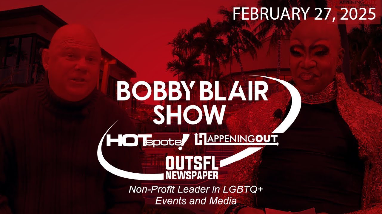 The Bobby Blair Show For The Week Of February 27, 2025 - YouTube