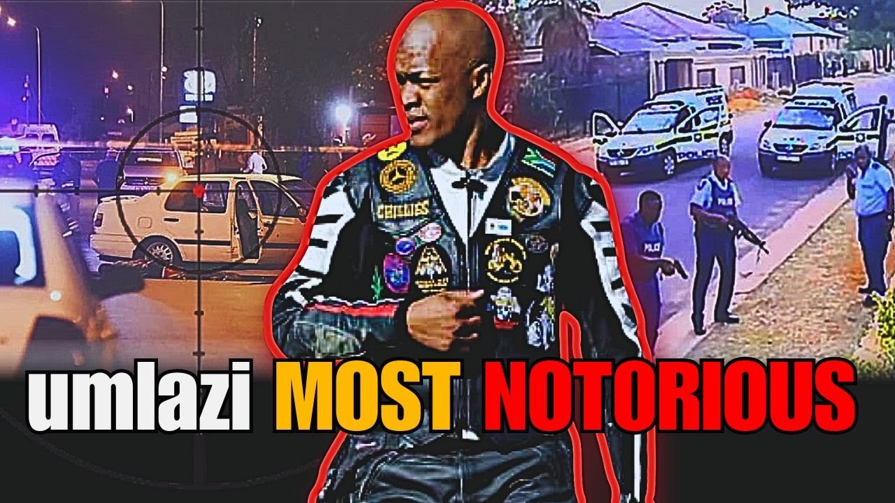 WHY POLICE K!LLED A HIJACKING MASTERMIND | SANDILE CHILLIES BHENGU ...