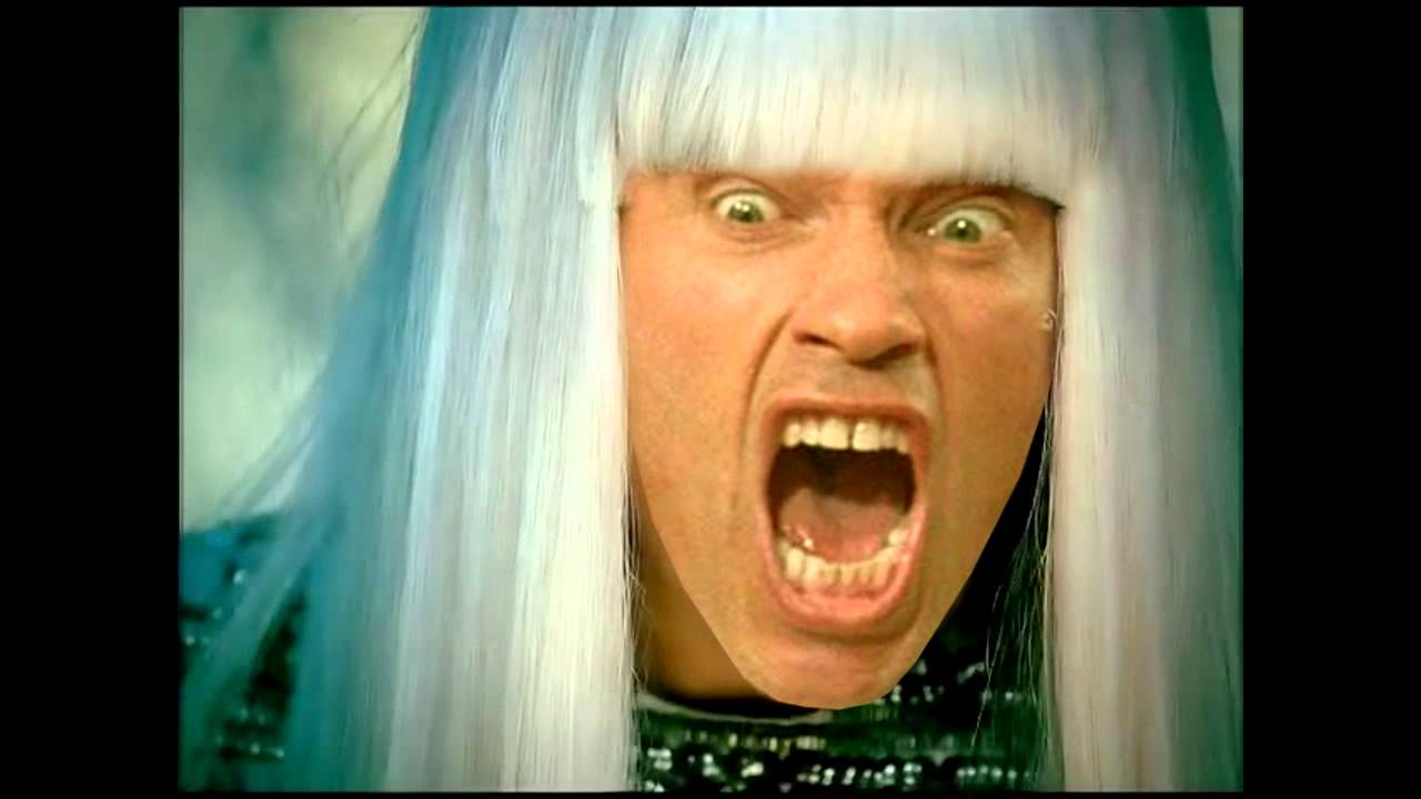 Wilhelm and Howie Scream (Poker Face Remix) - YouTube