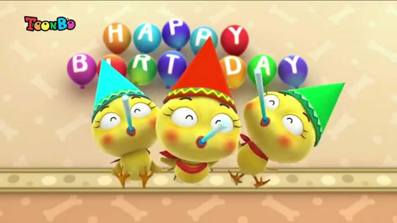 One of You | ToonBO HD | Happy Birthday! - YouTube