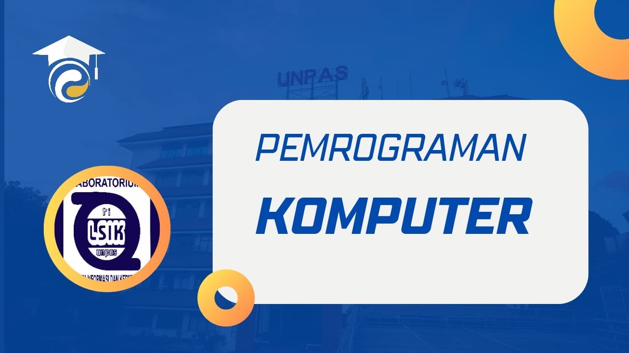 PENJELASAN TUGAS BESAR PEMROGRAMAN KOMPUTER - YouTube