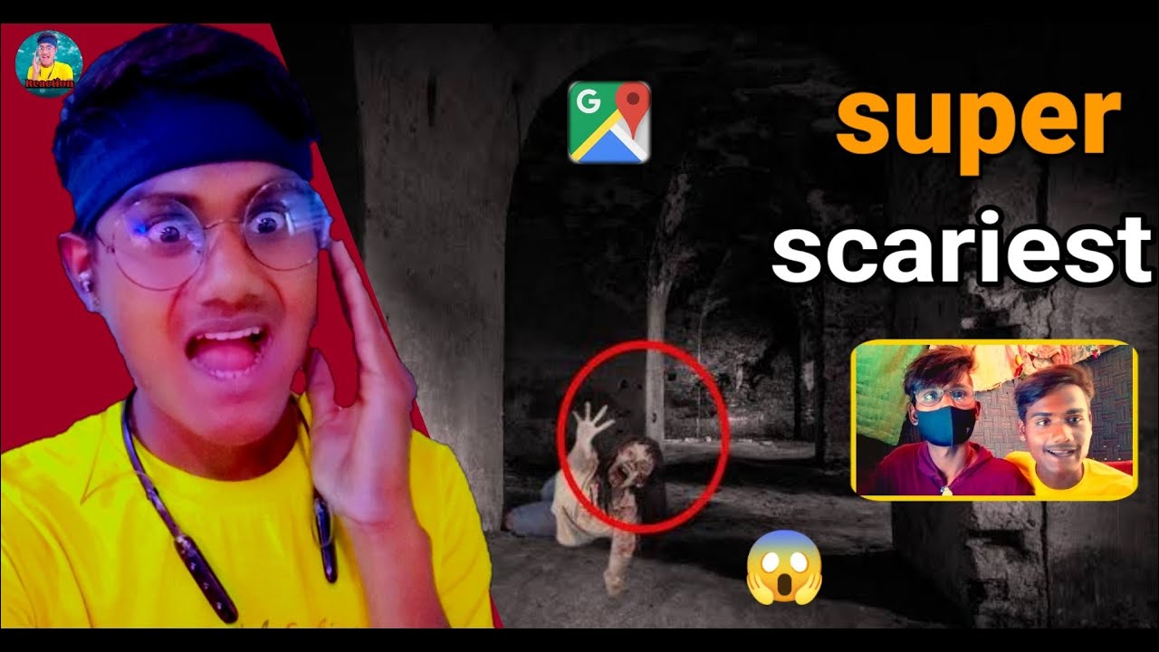 Google earth scariest things | creepiest things found on google maps ...