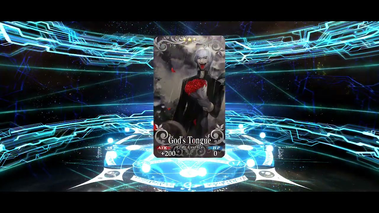 FGO NA: Fox hunt - YouTube