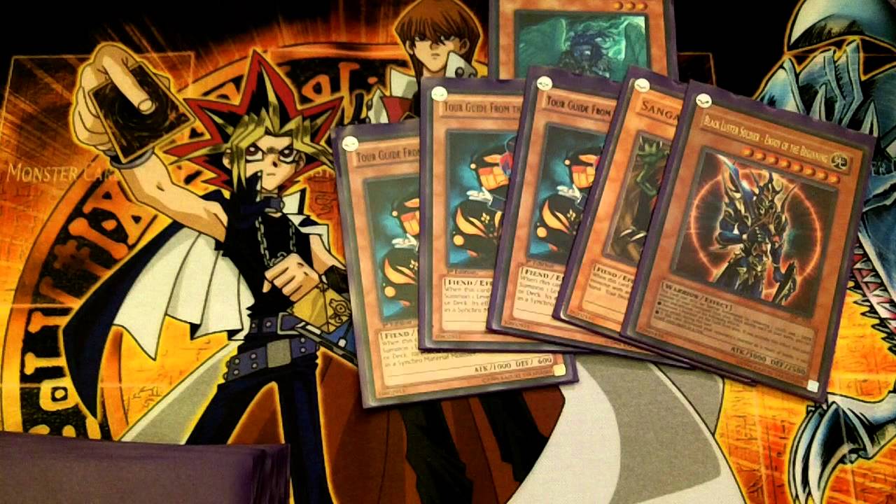 YuGiOh Fabled Deck Profile - YouTube