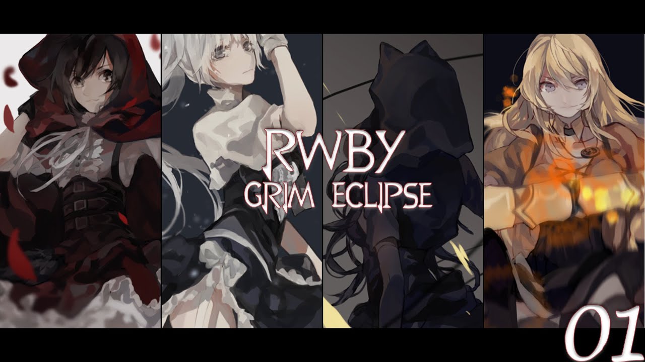 RWBY Grim Eclipse Episode 01 - YouTube