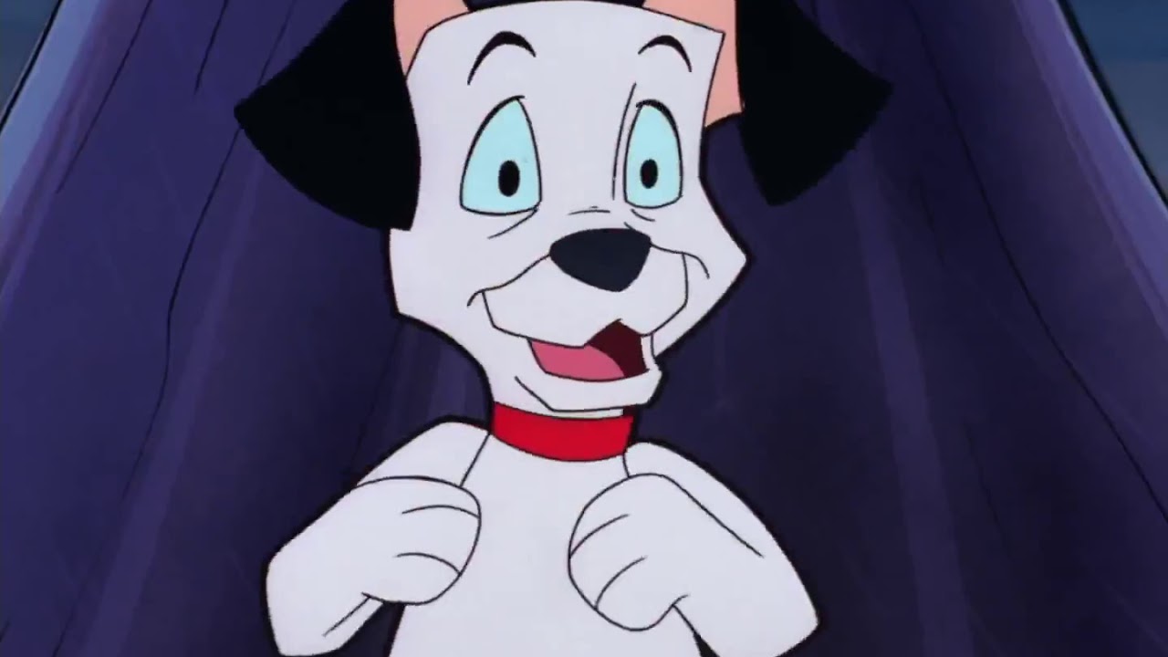 101 Dalmatians The Series Shipwrecked Lucky and Scorch Stomach Growling ...
