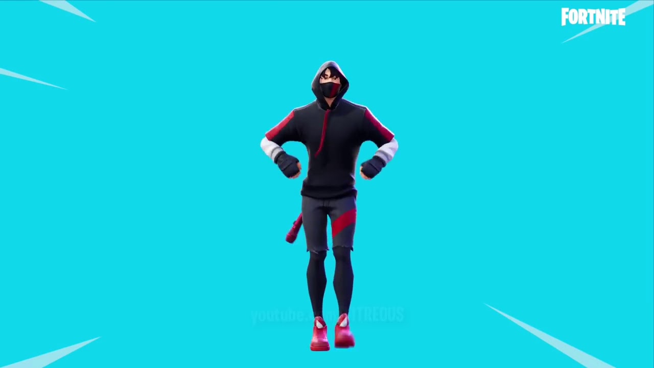 The ikonic dance - YouTube