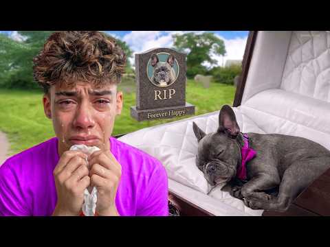 GUCCI is GONE?! 😭💔 Ferran Couldn't Hold Back His Tears! (Royalty Family)