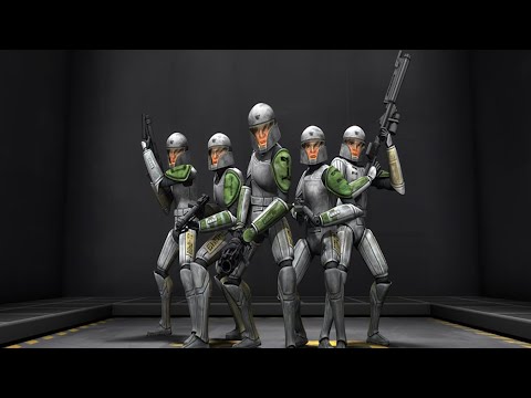 Clone Wars Recap And Review Clone Cadets - YouTube