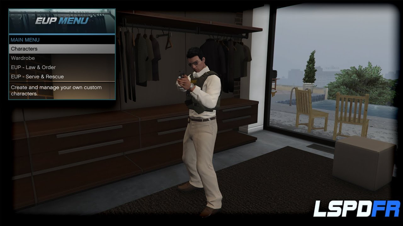 🚨 EUP Menu Installation | Schnell und einfach eingerichtet! - YouTube