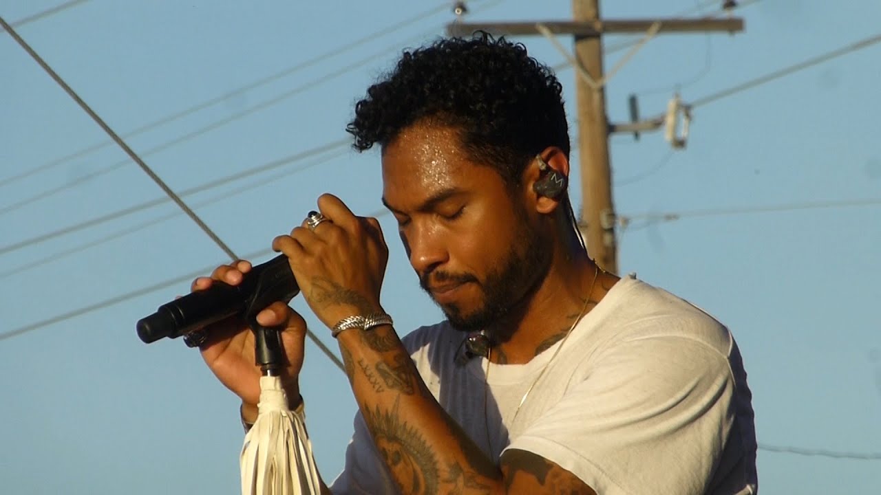 Miguel Full Concert [HD] LIVE SXSW 3/14/16 - YouTube