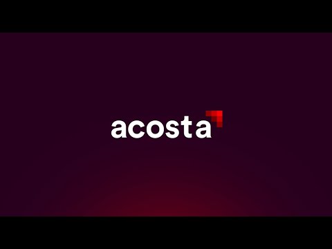 Acosta's Century of Retail Innovation Powers Brand Growth Today - YouTube