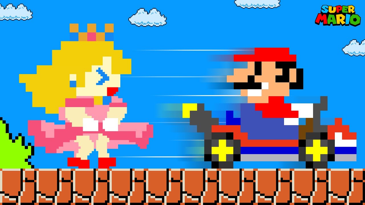 King Rabbit: Mario Kart Calamity! - YouTube