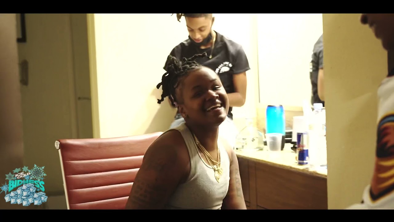 DRIZZY Birthday Recap w/ Ice Cold Bidness Gang - YouTube