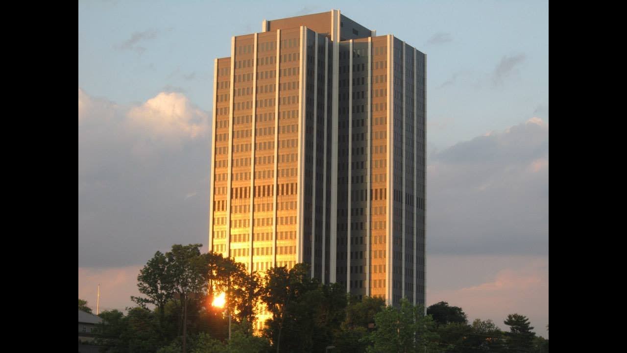 Exploring Bethlehem Ed Martin/Martin Tower - YouTube