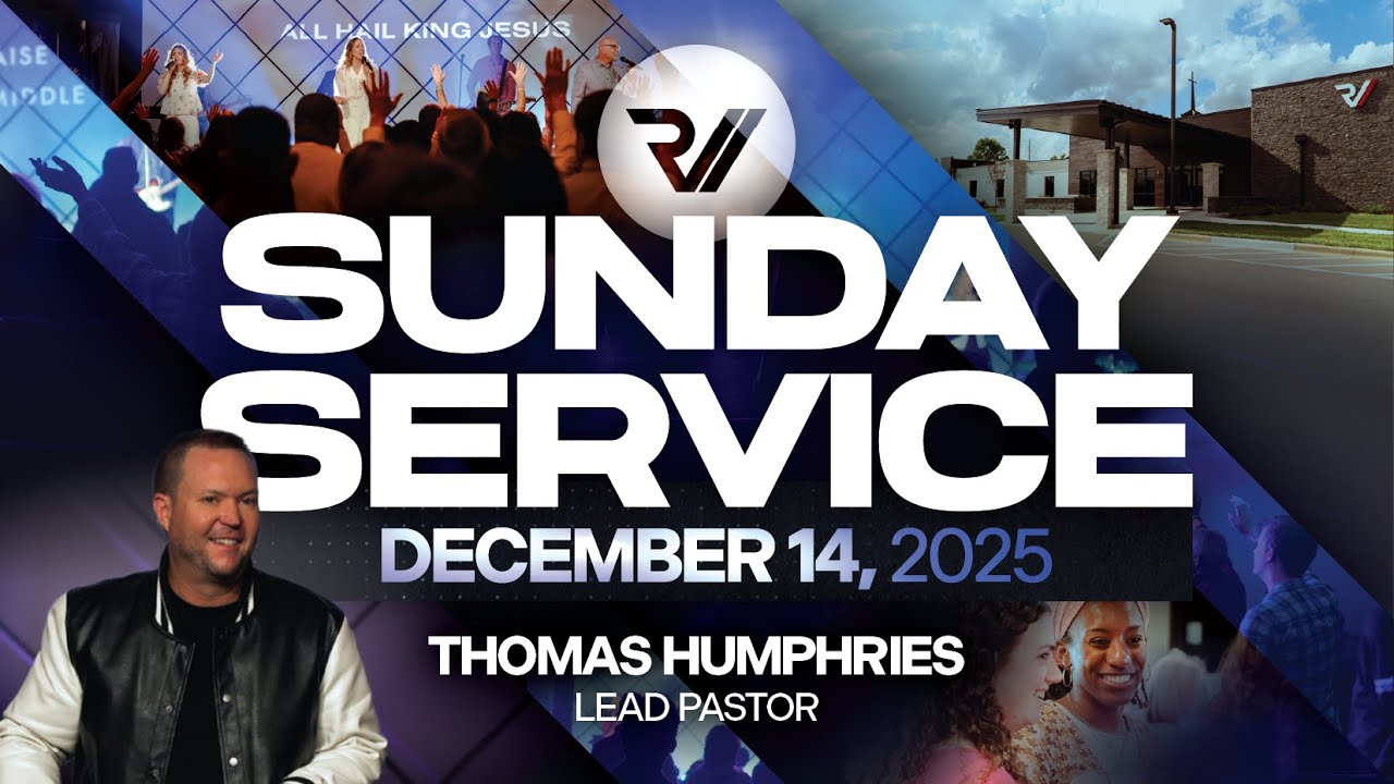 Sunday Service • Pastor Thomas Humphries • December 14, 2025 - YouTube