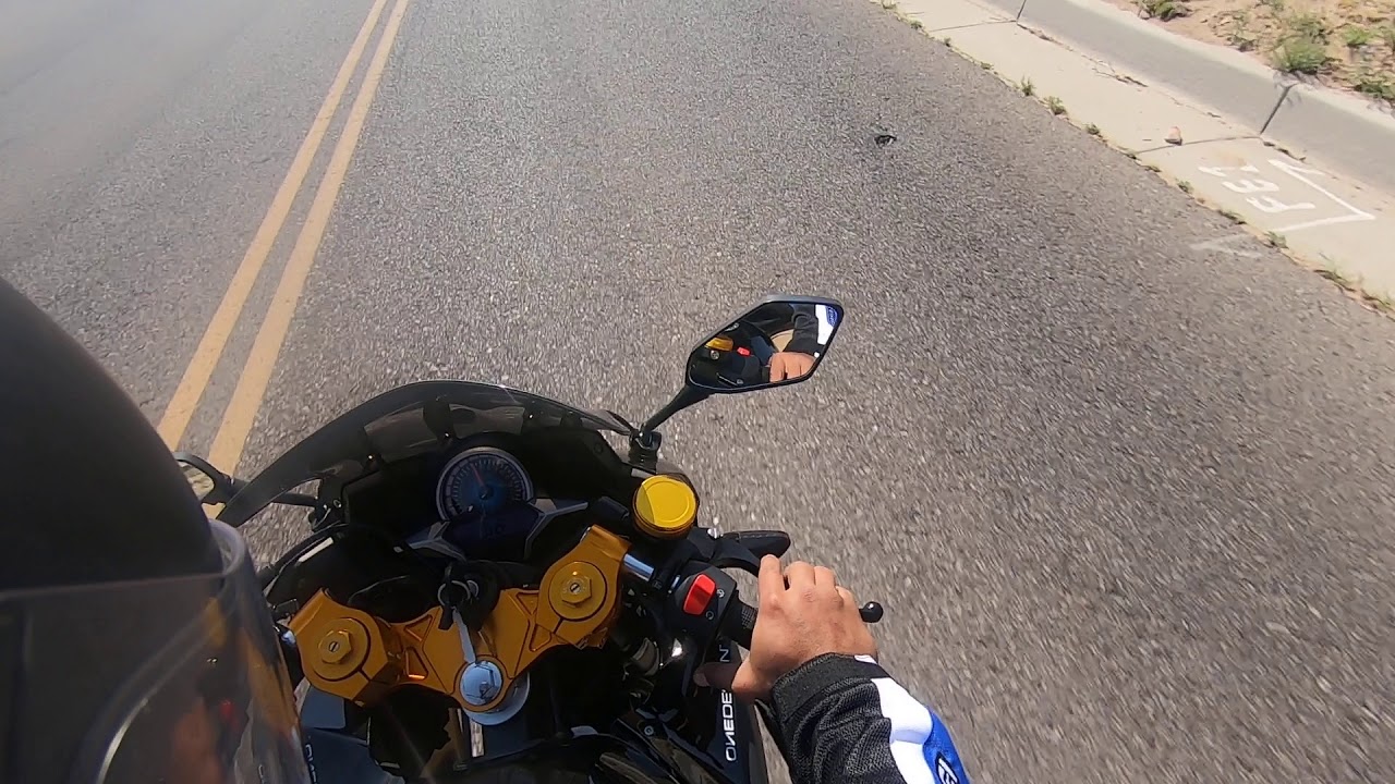 2020 X22r motorcycle ride - YouTube