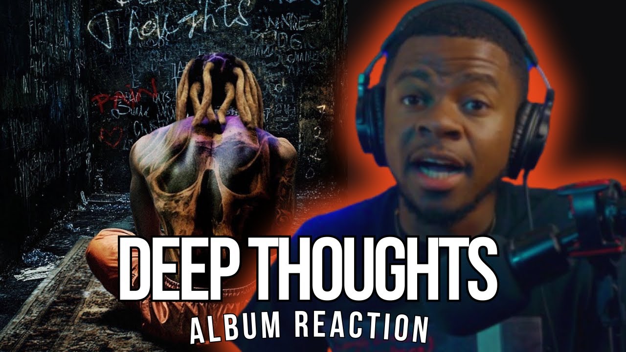 ONE OF HIS BEST ALBUMS- Lil Durk - Deep Thoughts | FULL ALBUM REACTION ...