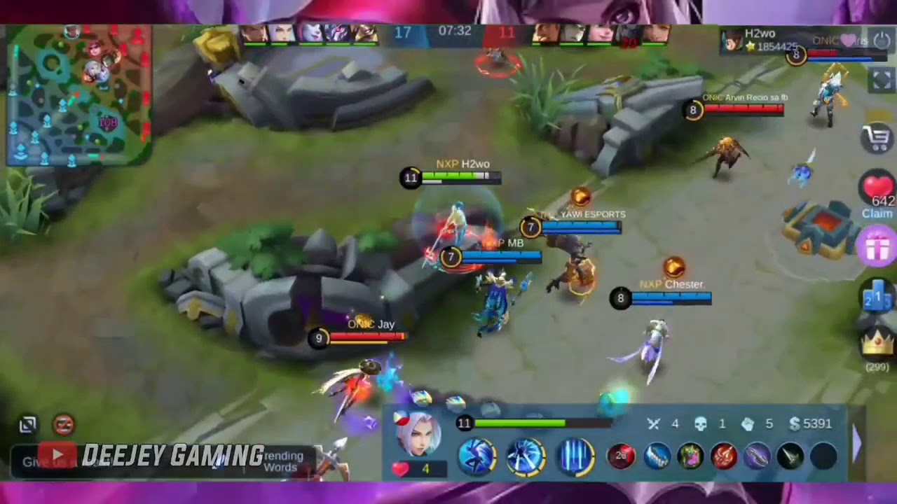 H2WO gaming - YouTube