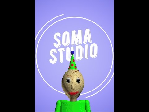 Baldi's Basics Classic Remastered: Baldi bácsi Partyja - YouTube