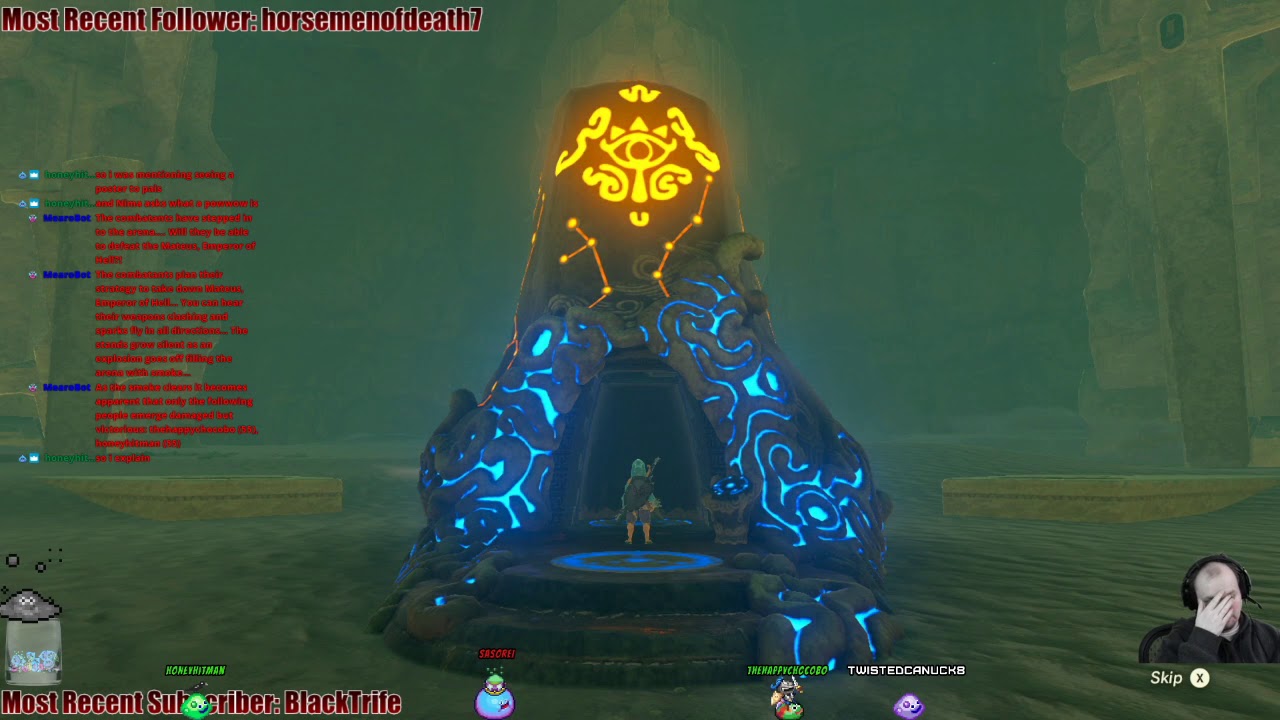 Legend of Zelda: Breath of the Wild - 89 - Seven Balls - YouTube
