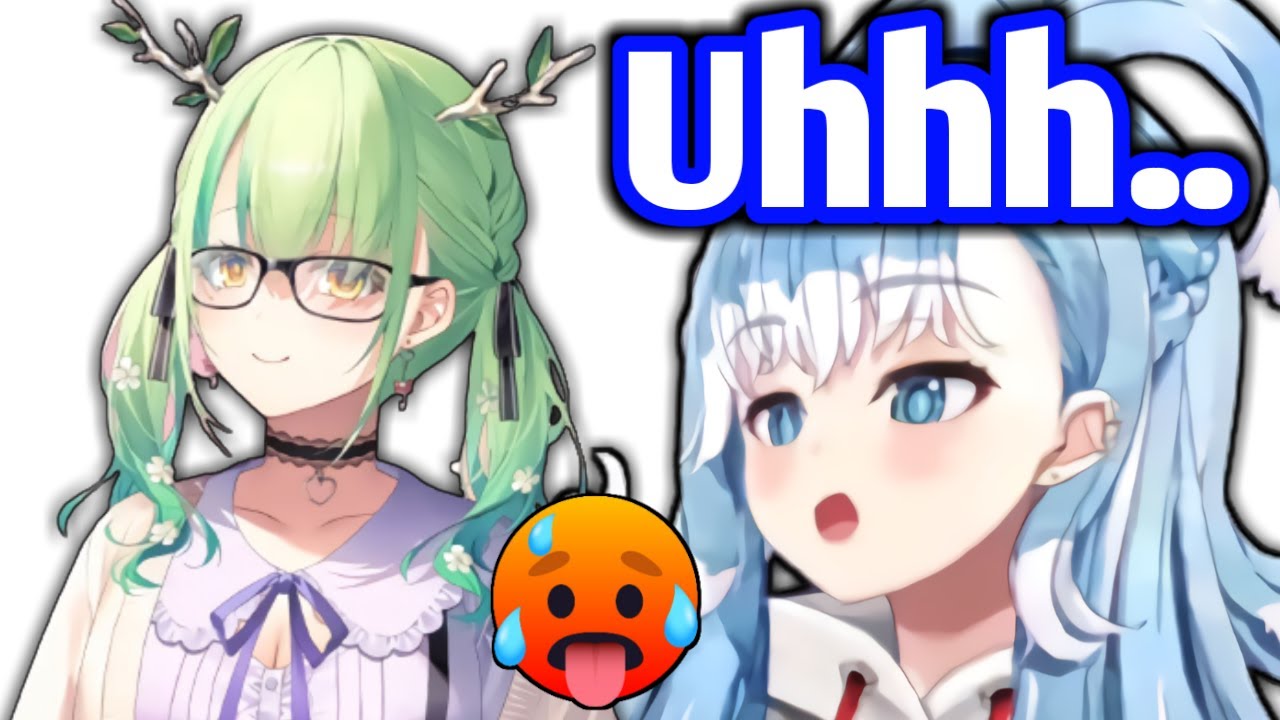 KOBO GAK TAHAN SAMA SUARA FAUNA -【Kobo x Fauna Clip】 - YouTube