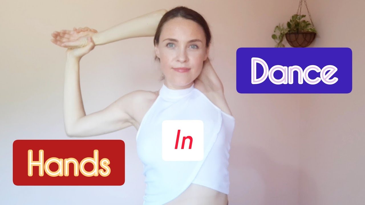 Hands in dance . Simple exercises for strong and graceful hands . - YouTube
