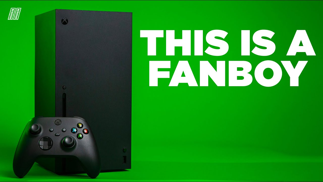 Il PROBLEMA dei FANBOY XBOX - QUESTO CANALE NON HA BANDIERE - YouTube