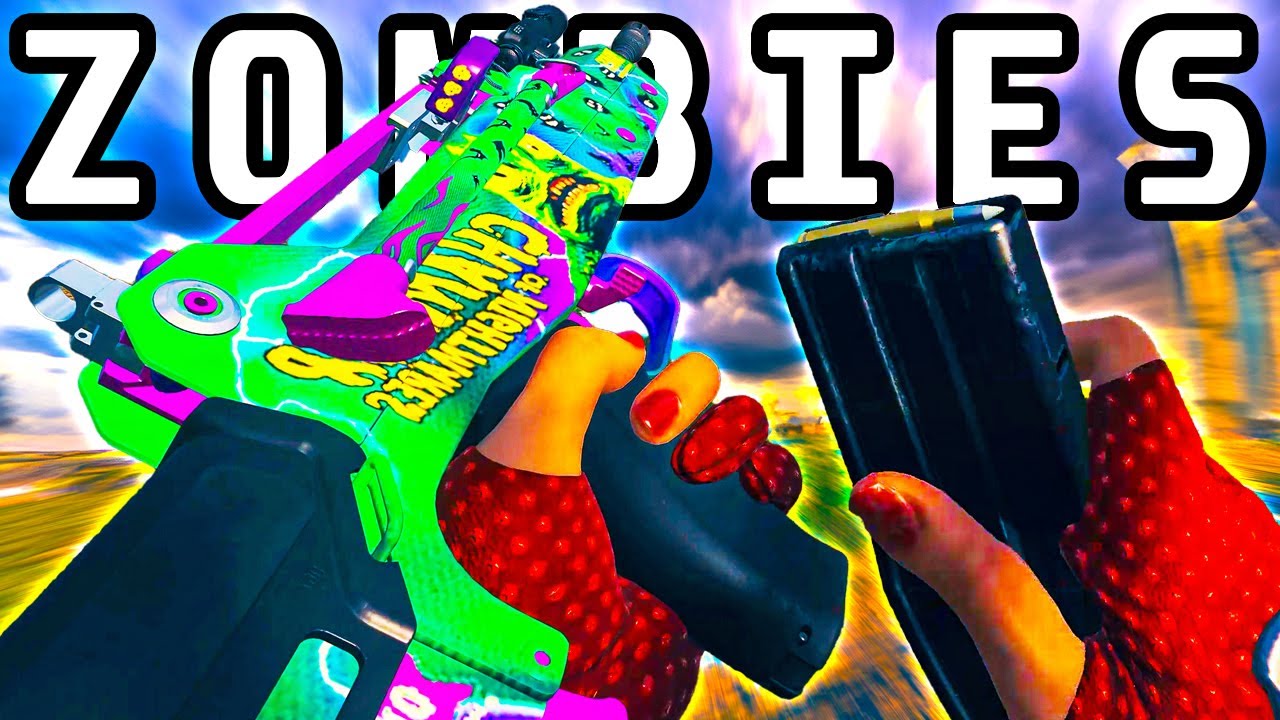 RED WORM AND DARK AETHER w/ FR AVANCER | CALL OF DUTY: MODERN WARFARE 3 ...