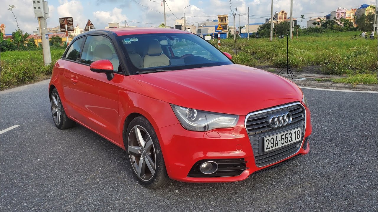 💥 Chi tiết xe Đức Audi A1 ngon bổ rẻ đẹp. Sở hữu xe sang giá chỉ như ...