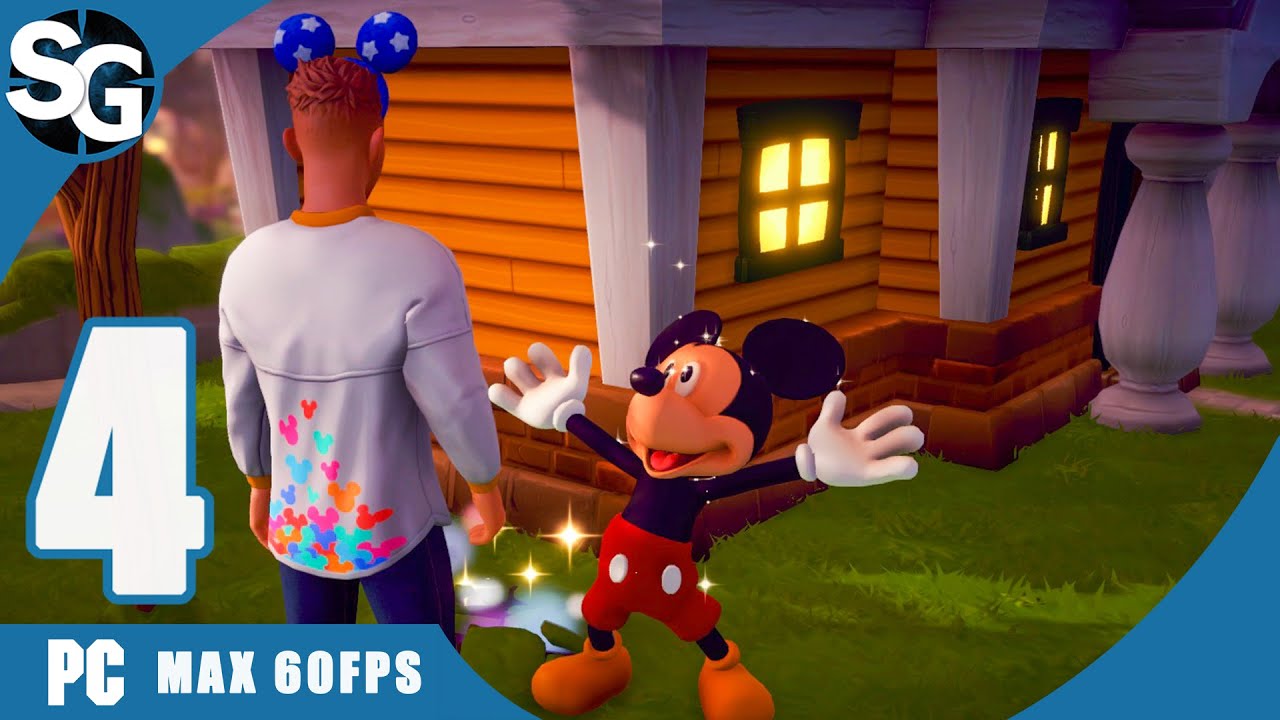 Disney Dreamlight Valley Walkthrough Gameplay Early Access | Hangin ...