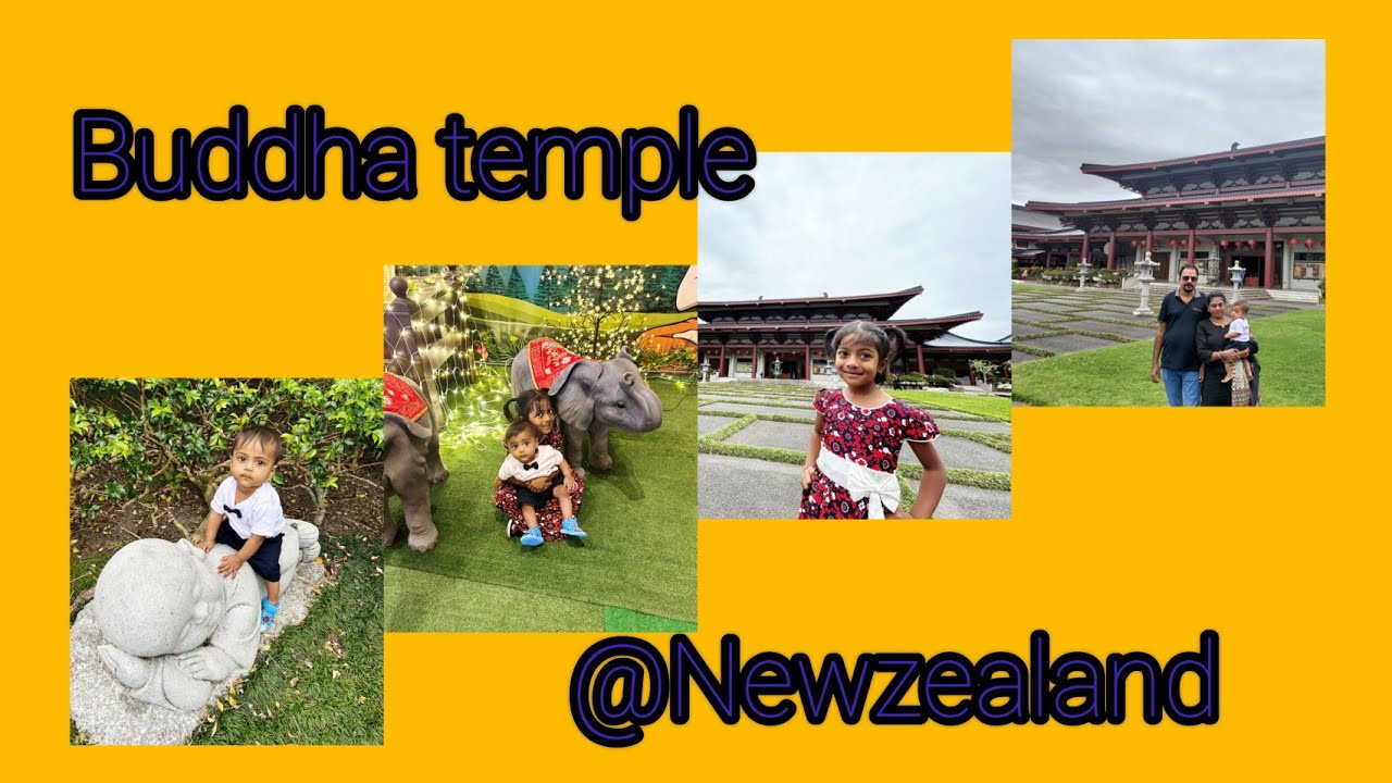 Fo Guang Shan Buddhist Temple/@New Zealand - YouTube