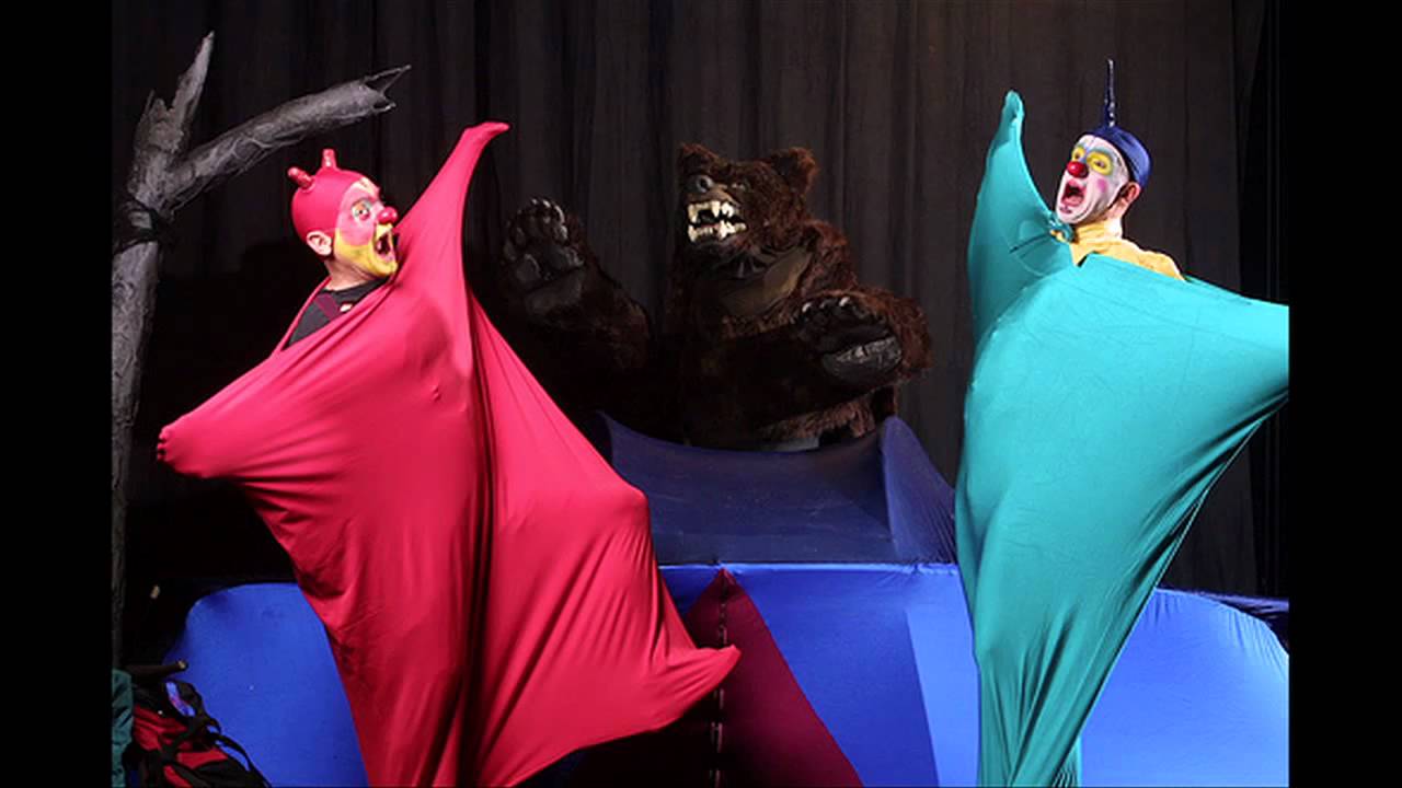 Vanessa Porteous on Mump & Smoot Cracked - YouTube