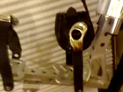 Powerstrider CZ rundown of stilts - YouTube