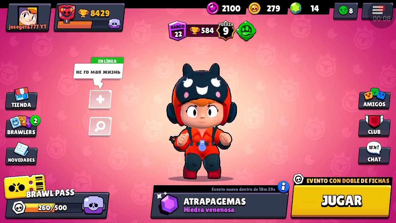 Brawl stars mi prime video :3 - YouTube