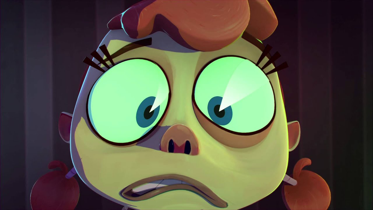 Bonnie and the Loricat - YouTube