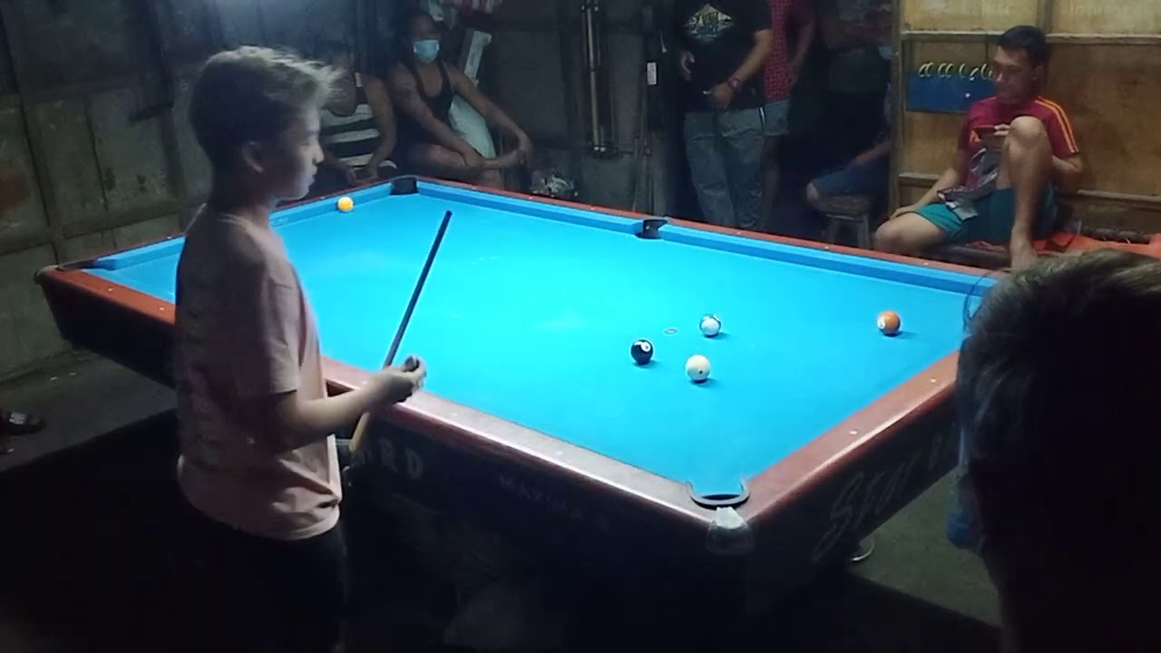 Bernie "Benok" Regalario vs. Michael "Mokong" Baoanan | 9/10 Benok ...