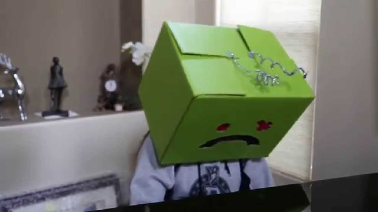 Short skit Emotion Boxes - YouTube