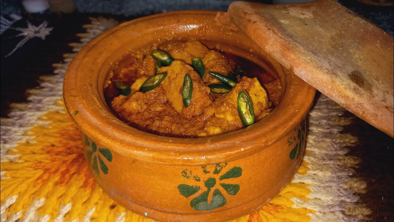 Chicken handi recipe easy and quick restaurant style handi homemade # ...