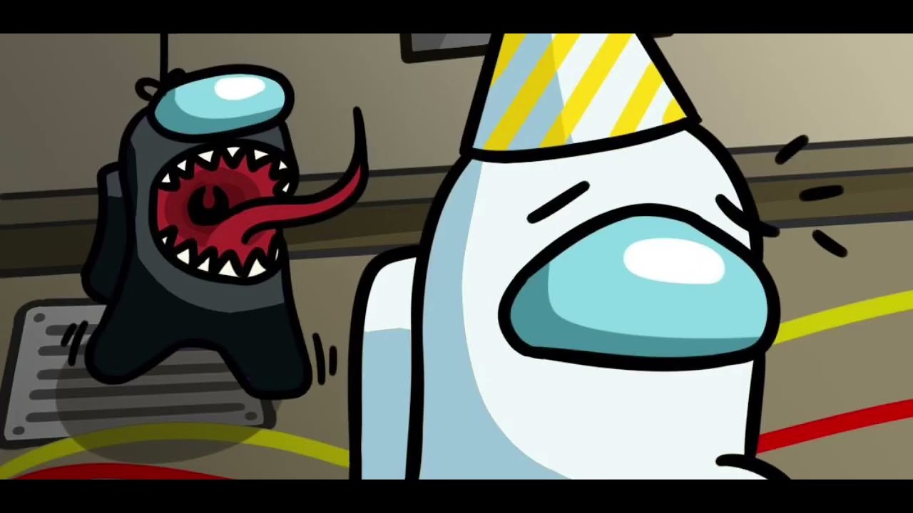 Amoungus very short story - YouTube