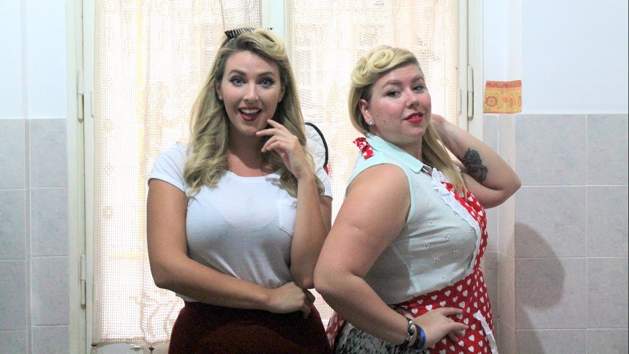 Le ricette di Love Curvy Giorgia Miss too Much Torta di mele - YouTube