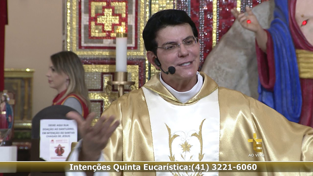 Homilia | Padre Reginaldo Manzotti | 27/09/2018 - YouTube