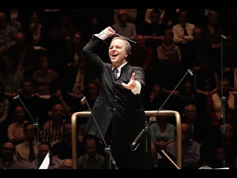 Sakari Oramo / NYP - Sibelius :Tapiola, Op.112 (2007-Live) - YouTube