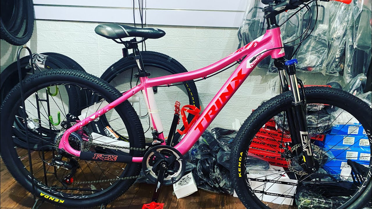 Trinx N106 - YouTube