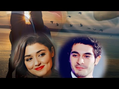 💕Turkish drama Story💕Pyar lafzon me kahan Hande ercel Burak Deniz💕Hayat Murat💕Status video song💕