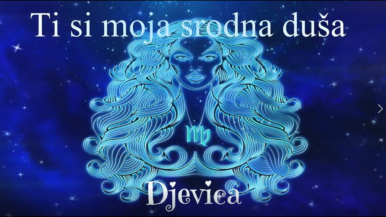 DJEVICA - Ti si moja srodna duša - YouTube
