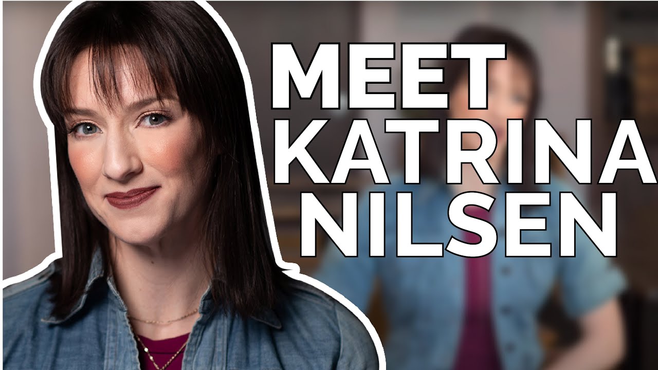Meet Katrina Nilsen : Felix and Fingers - YouTube