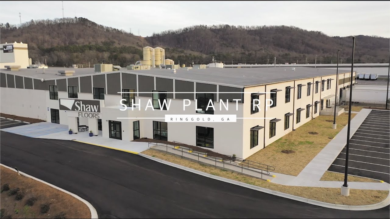 Tyson & Associates Shaw RP Project - YouTube