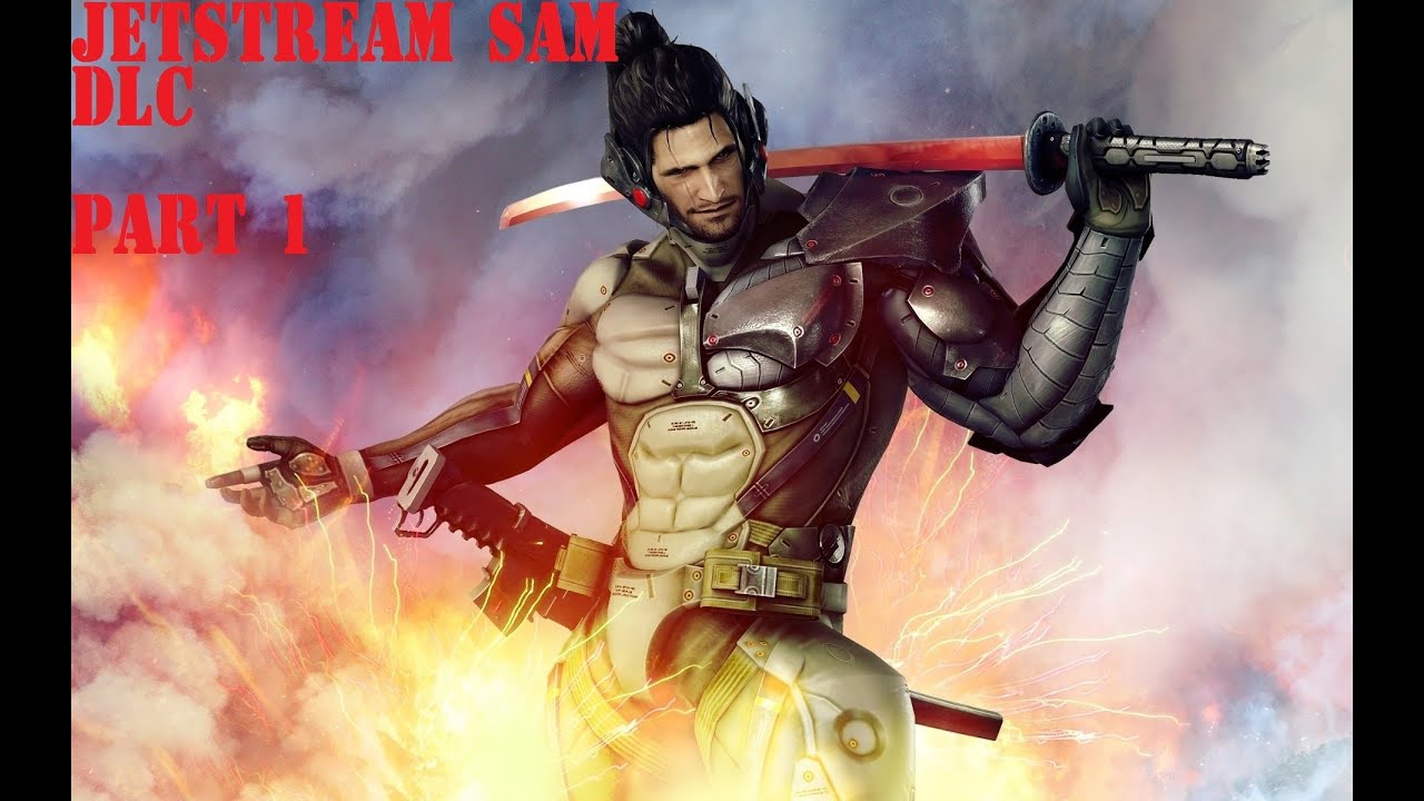 Metal Gear Rising: Jet Stream Sam DLC - Part1 - FULL HD 1080p - YouTube